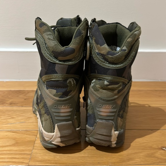 Delta | Shoes | Men Tactical Boots | Poshmark